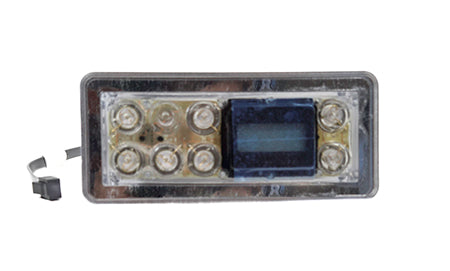 Balboa Topside Control Panel G8271 | Balboa G8271 — Hot Tub Warehouse