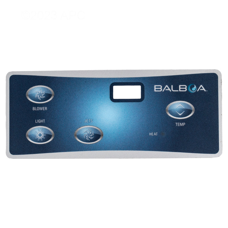 Balboa Panel Overlay 10668 — Hot Tub Warehouse