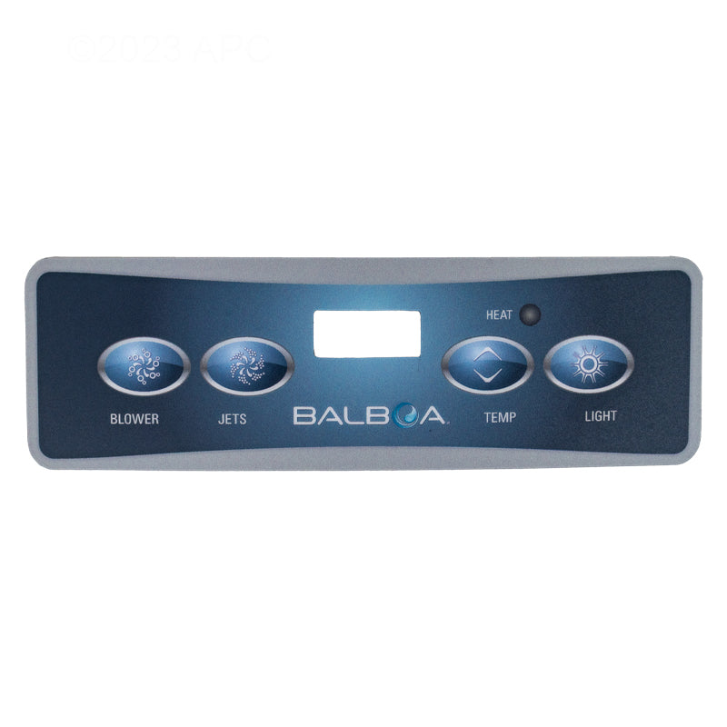 Balboa Panel Overlay 10669 — Hot Tub Warehouse