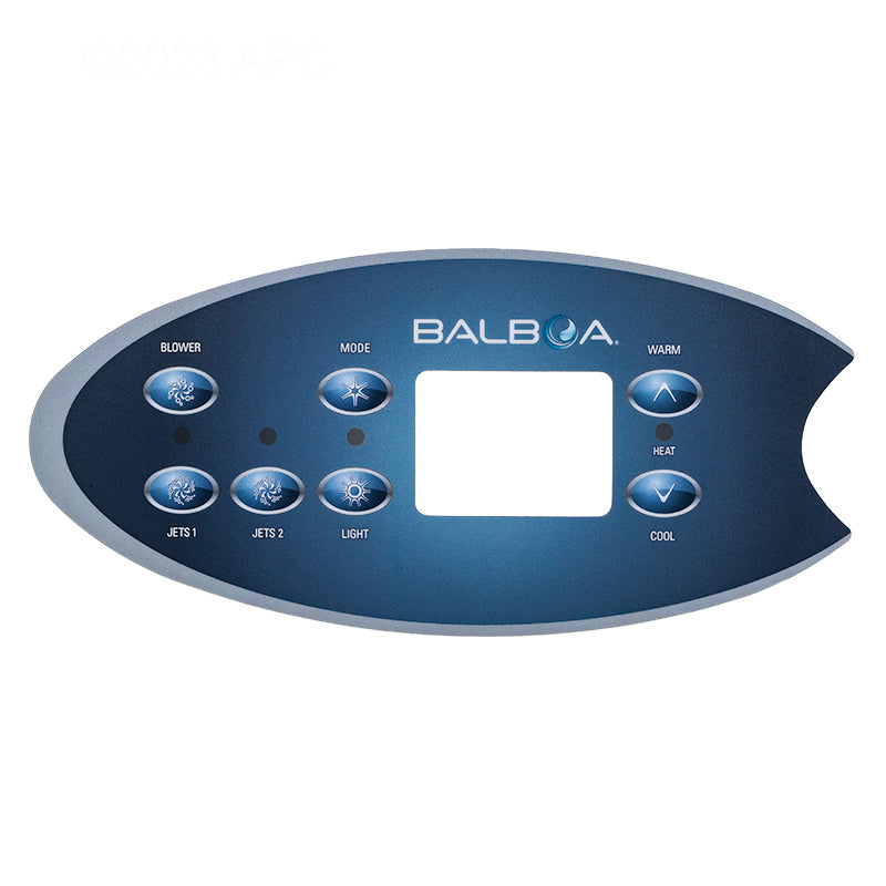 Balboa Panel Overlay 11790 — Hot Tub Warehouse