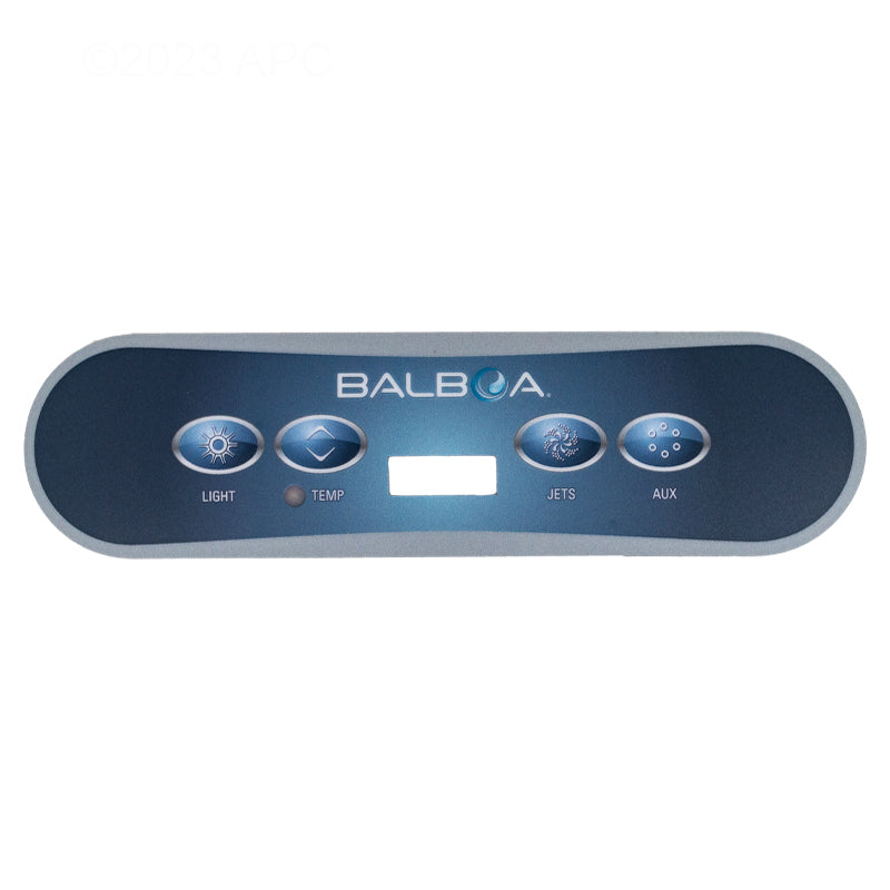 Balboa Panel Overlay 11822 — Hot Tub Warehouse