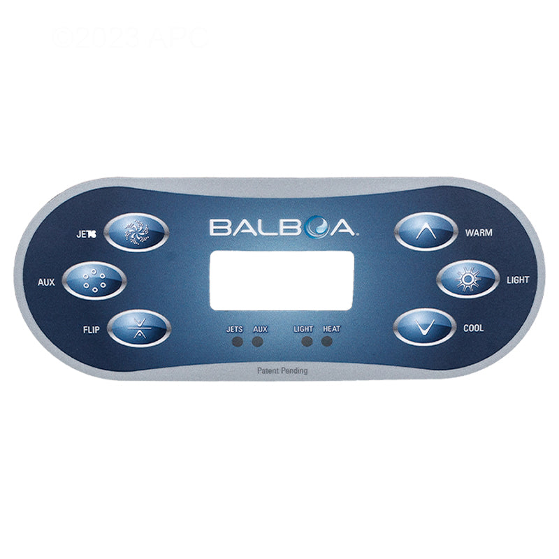 Balboa Panel Overlay 12101 — Hot Tub Warehouse