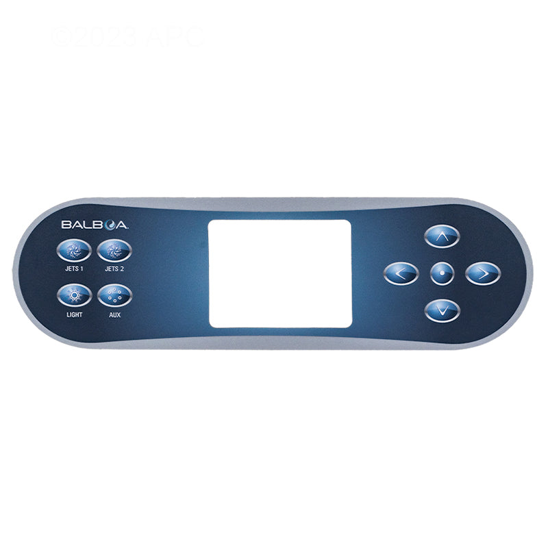 Balboa Panel Overlay 17382 — Hot Tub Warehouse