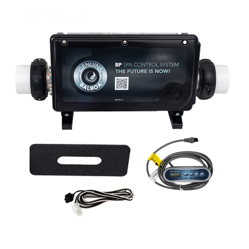 Balboa BP100 Control System G6402-01 — Hot Tub Warehouse