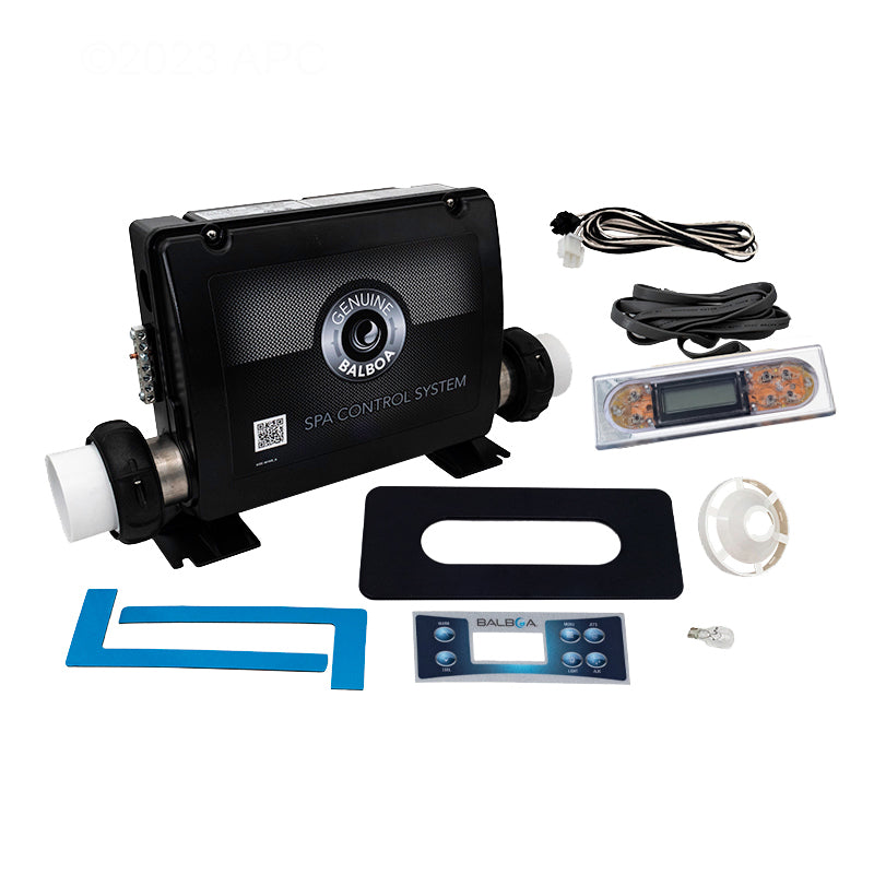 Balboa BP7 Control System G6405-01 — Hot Tub Warehouse