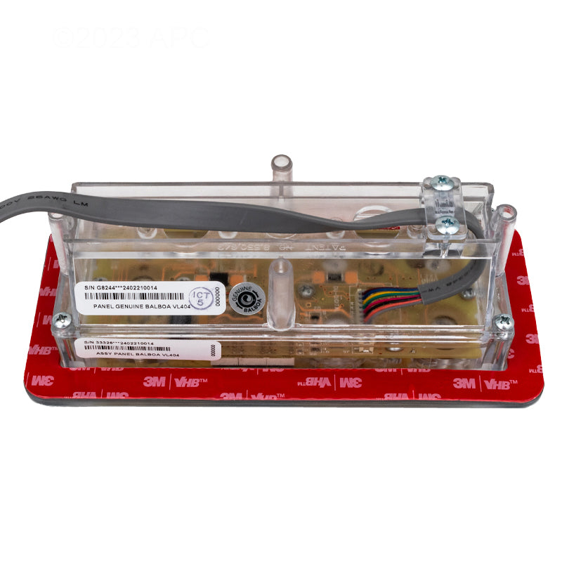 Balboa Control Panel G8244 — Hot Tub Warehouse