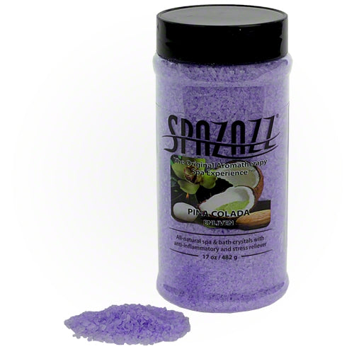 Spazazz Botanicals Aromatherapy Crystals — Hot Tub Warehouse
