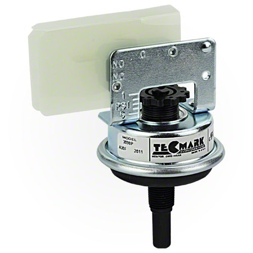 Tecmark 3098P Pressure Switch. Tecmark 3098P. Pressure Switch 3098P ...