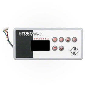 Balboa Top Side Control Panels. Hot Tub Spa Control Panels. HydroQuip ...