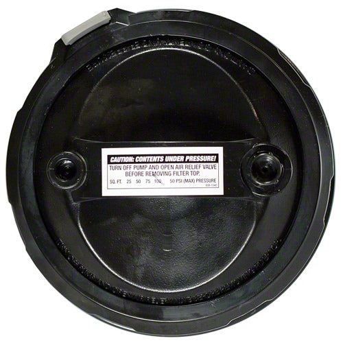 Waterway Top Load Filter Assembly 502-7510 | Waterway 502-7510 — Hot ...