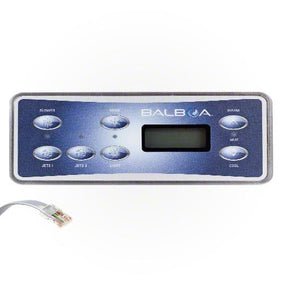 Balboa Top Side Control Panels. Hot Tub Spa Control Panels. HydroQuip Control Panels. Balboa ...