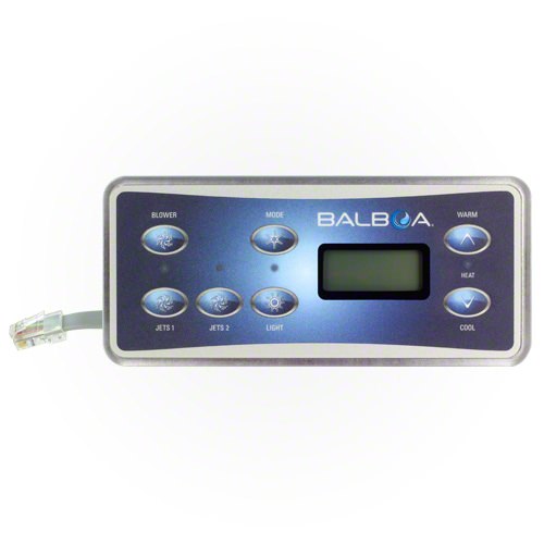 Balboa VS510Z Spa Control System Complete 54218-Z | Balboa 54218-Z ...