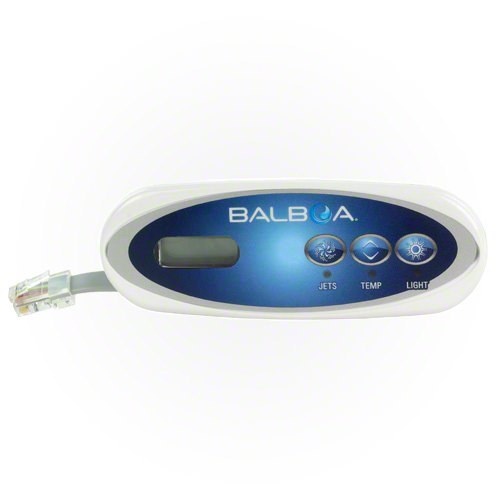Balboa VS500Z Spa Control System Complete 54219-Z. Balboa 54219-Z — Hot ...