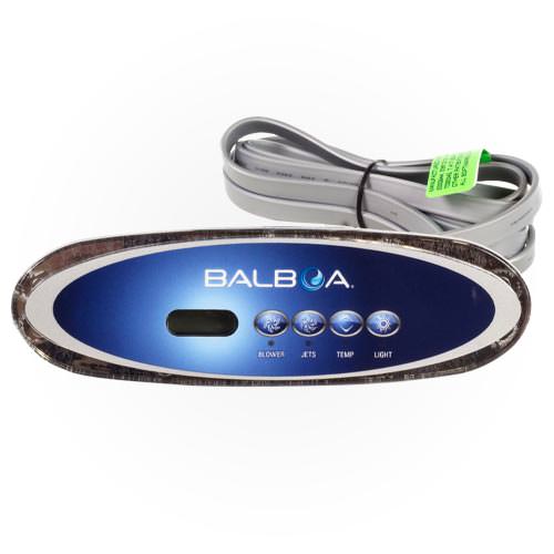 Balboa Topside Control Panel 54268 — Hot Tub Warehouse