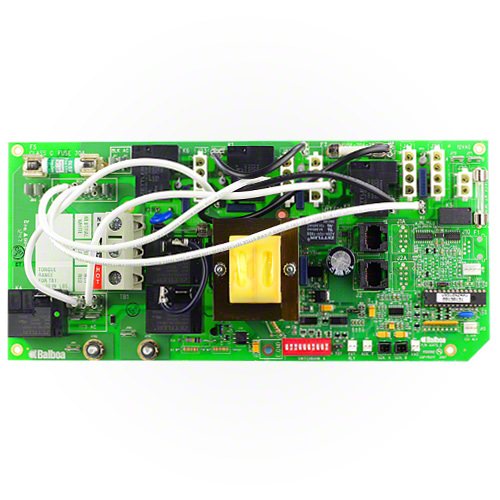 Balboa VS510SZ Circuit Board G1154 | Balboa 54372-03 — Hot Tub Warehouse