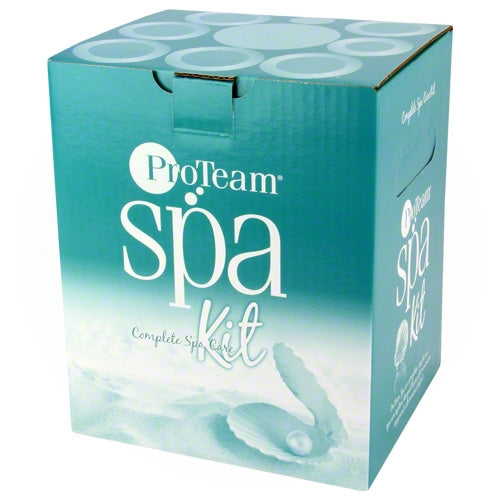 ProTeam Spa Care Kit | C003992-CS6X1K — Hot Tub Warehouse