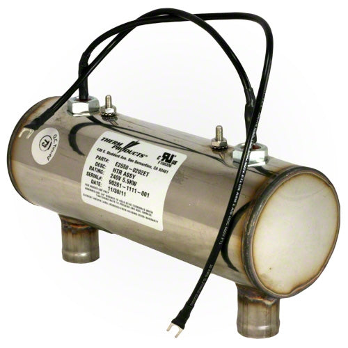 Leisure Bay Lo Flo Heater Assembly E2550-0202ET. Therm Products E2550 ...