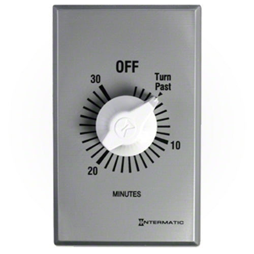 Intermatic 30 Minute Spring Wound Timer FF30MC — Hot Tub Warehouse