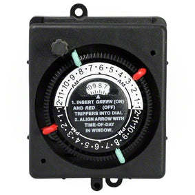 Intermatic Hot Tub & Spa Timers and Time Clocks. Intermatic Mechanical ...