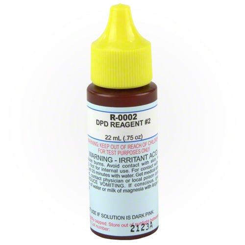 Taylor R-0002 Reagent | Taylor R-0002-A | Taylor R-0002-C — Hot Tub ...