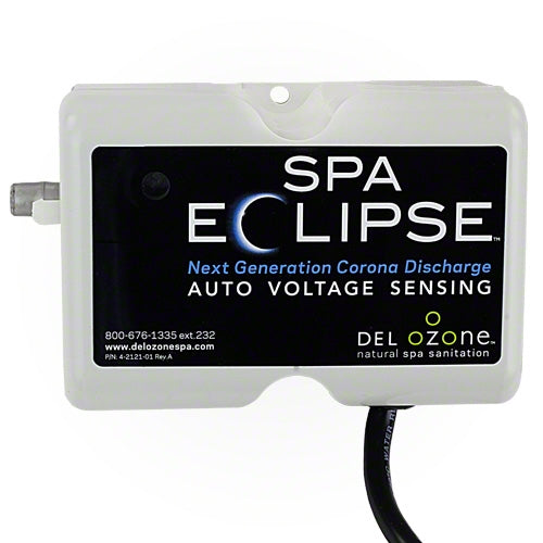 Del Ozone Eclipse Ozonator — Hot Tub Warehouse