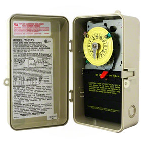 Intermatic Hot Tub & Spa Timers and Time Clocks. Intermatic Mechanical ...