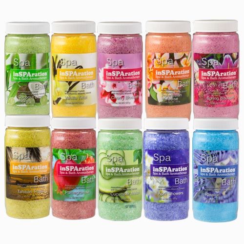 InSPAration Original Rx Aromatherapy Hot Tub Crystals — Hot Tub Warehouse