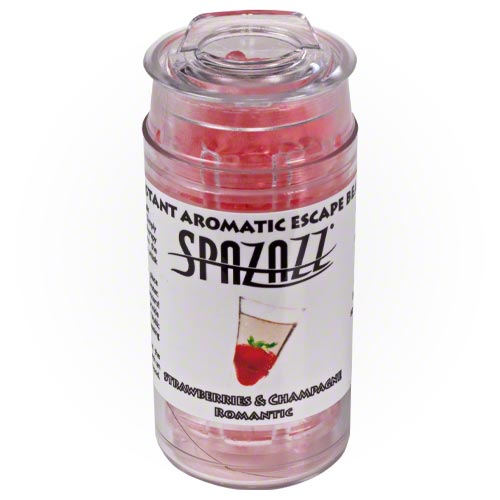 Spazazz Instant Aromatic Escape Beads — Hot Tub Warehouse