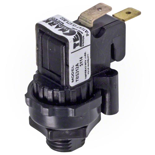 Tecmark TBS312 Air Switch for Hot Tubs and Spas. Hot Tub & Spa Air ...